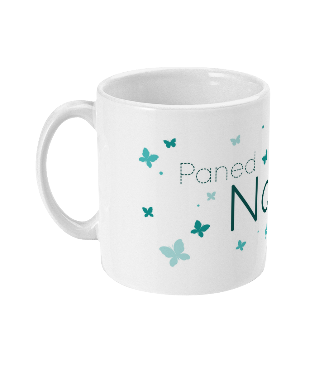 Paned Nain Mug